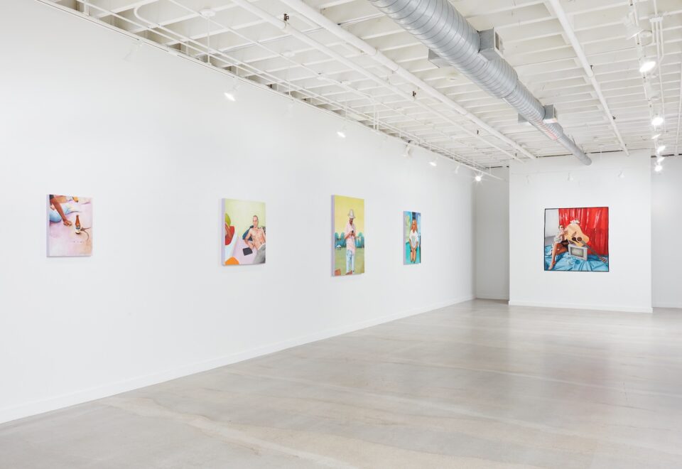 Postcards - Exhibition - Anthony Gallery