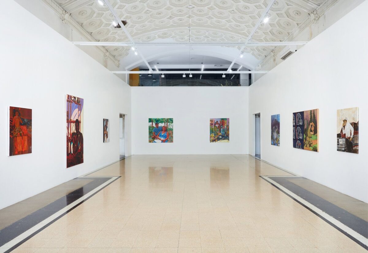 What It Could Be - Exhibition - Anthony Gallery