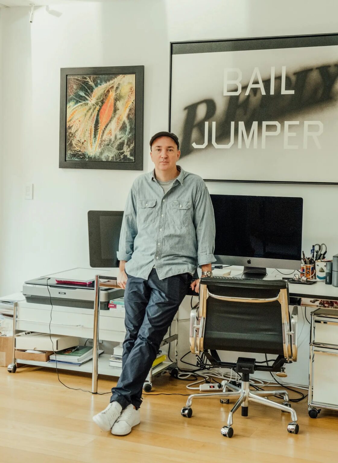 KAWS - Artist Biography - Anthony Gallery