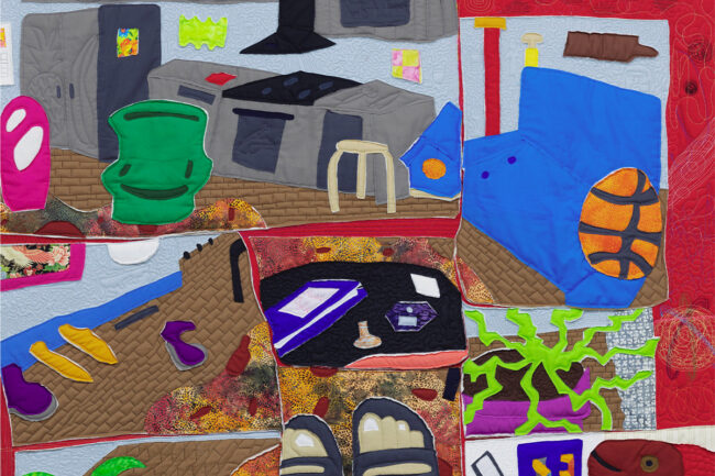 Exhibitions - Anthony Gallery