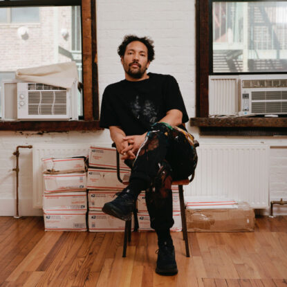 Artists - Anthony Gallery