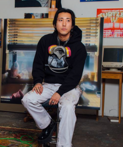 Artists - Anthony Gallery