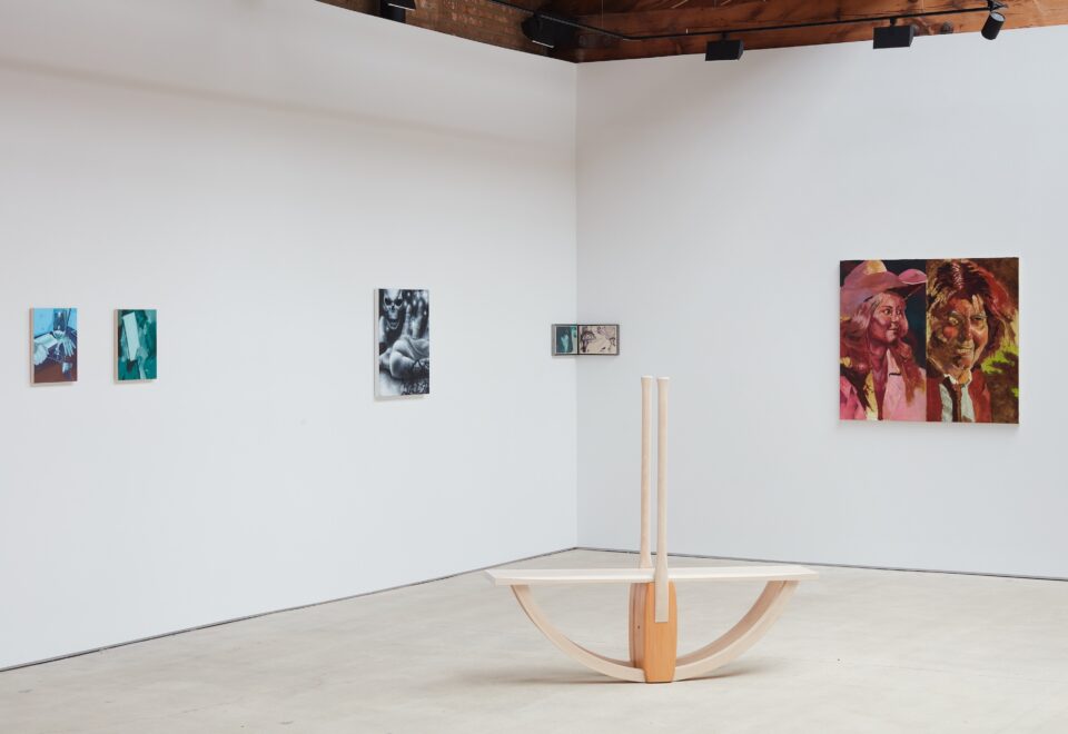 Goosebumps - Exhibition - Anthony Gallery