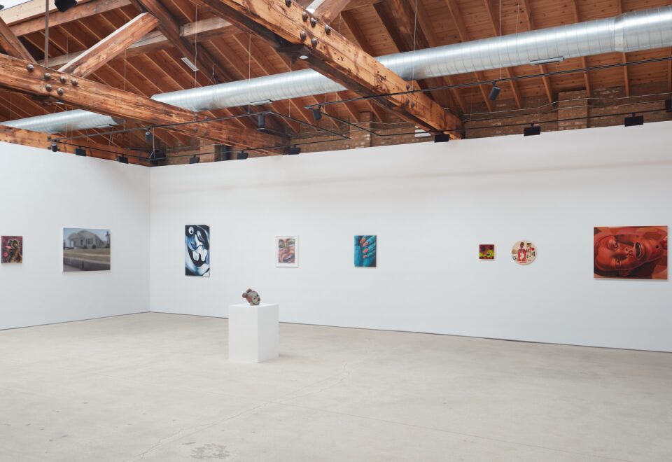 Goosebumps - Exhibition - Anthony Gallery
