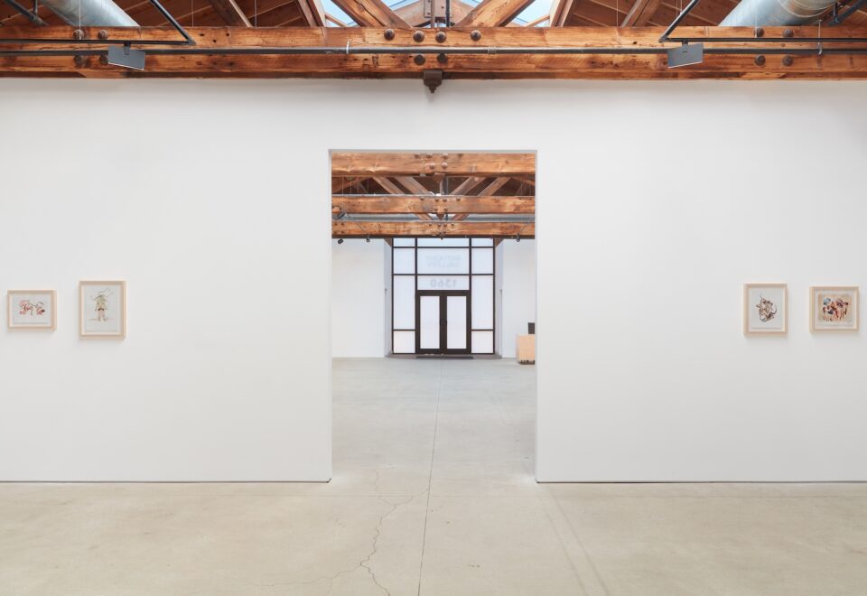 Wandering Womb: From Myth to Market - Exhibition - Anthony Gallery