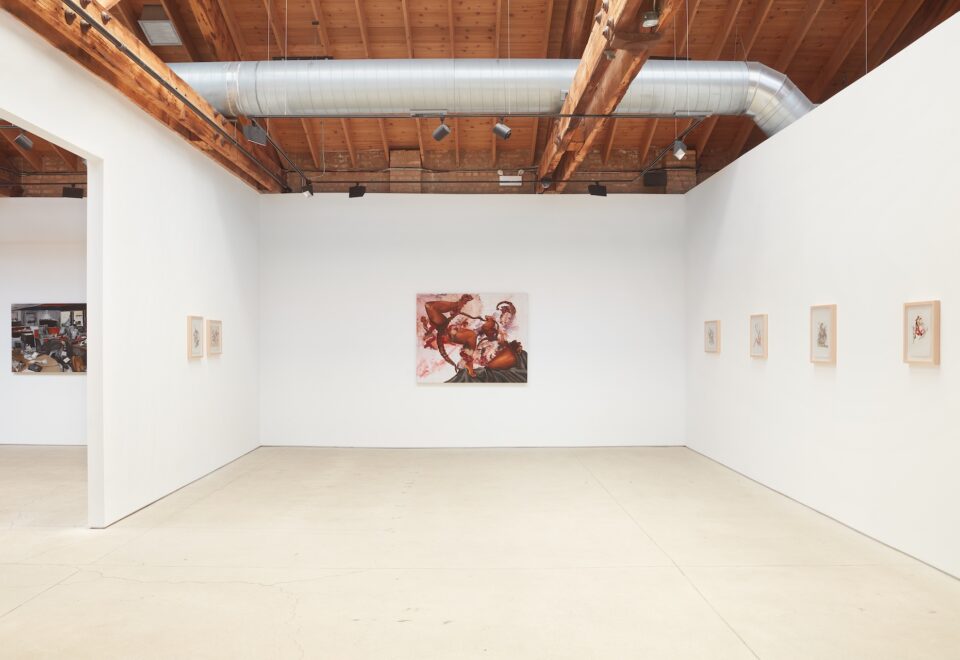 Wandering Womb: From Myth to Market - Exhibition - Anthony Gallery